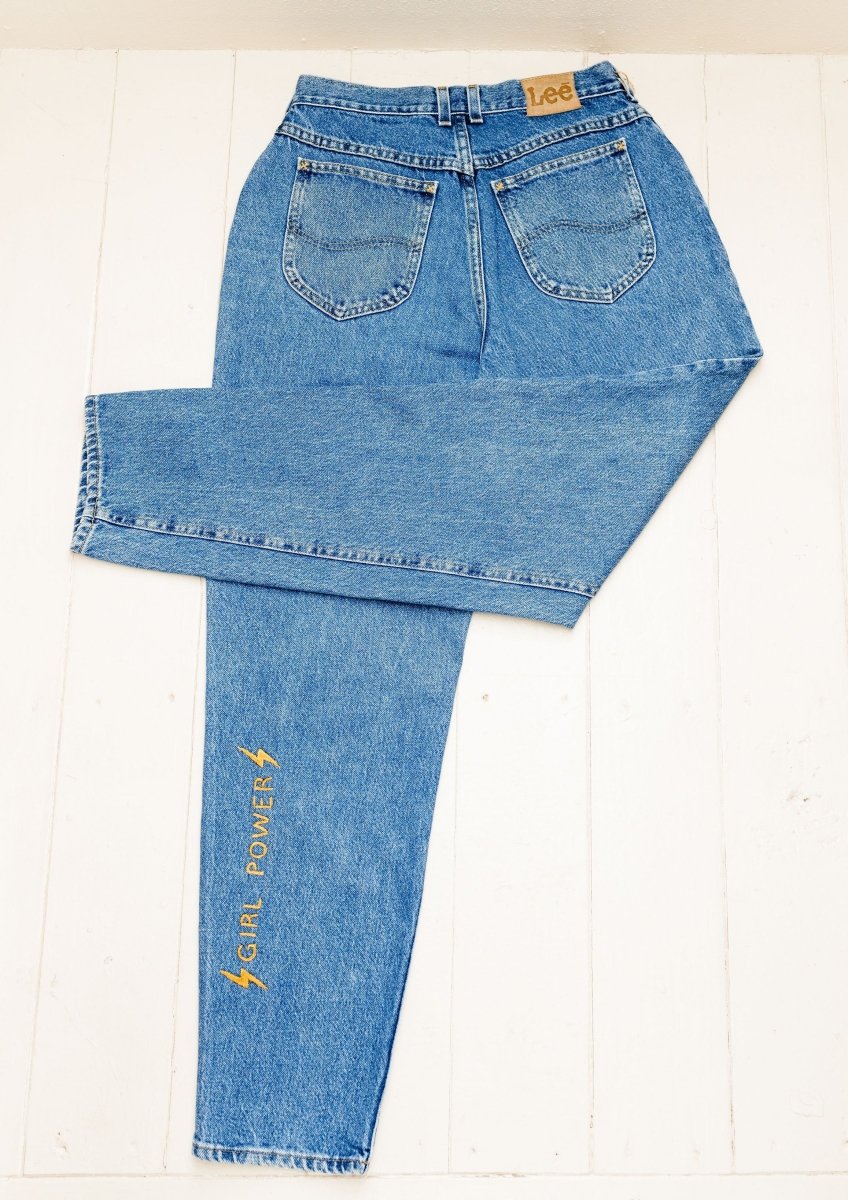Power Cherry Jeans "Prism Collection" – Veneka
